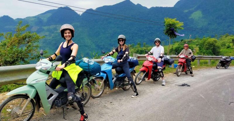 Ha giang Loop Motorbike Tour 4D3N-Small Group - A Thrilling Ride Through Northern Vietnam: The Ha Giang Loop 4D3N Small Group Tour