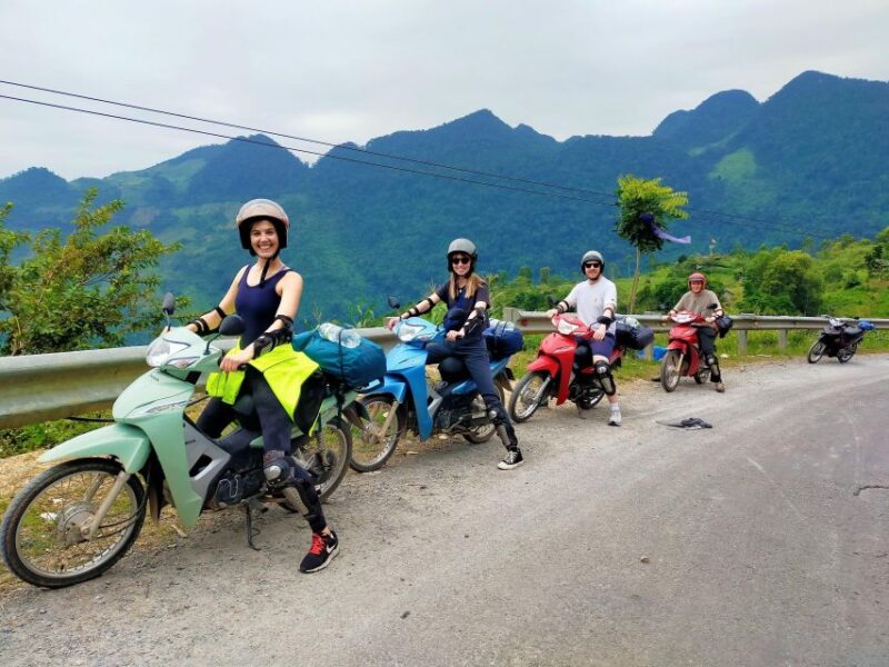 Ha giang Loop Motorbike Tour 4D3N-Small Group - The Experience Breakdown: What You Can Expect