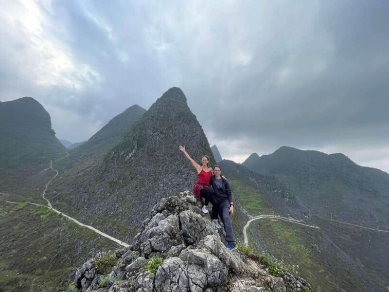 Ha Giang loop Plus 6 days motorbike tour with easy driver - Key Points