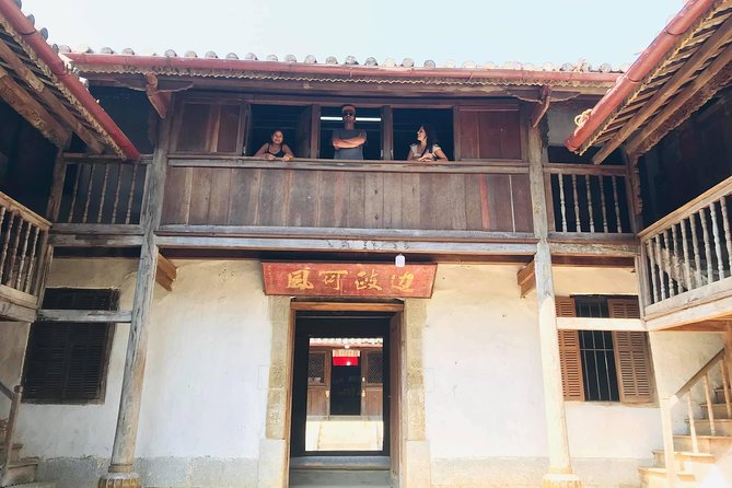 Ha Giang Loop Private Motobike Tour - 4 Days and 3 Nights! - What to Expect in Terms of Logistics