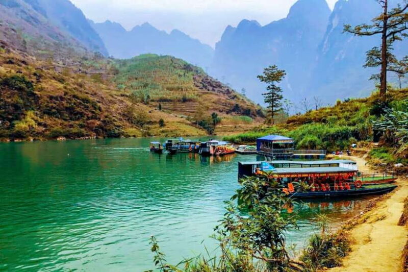 Ha Giang Loop: SUV/JEEP - FLEXIBLE 4 DAYS Tour with Driver - FAQ