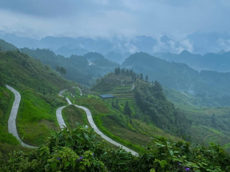 Ha Giang Loop Tour 2 Days 1 Night with easy rider from Hanoi - Authenticity and Real-Life Impressions
