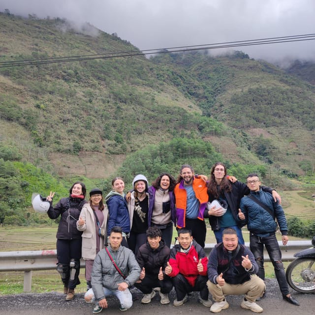 Ha Giang Loop Tour 2Days easy rider (Depart from Hanoi/Sapa) - Key Points