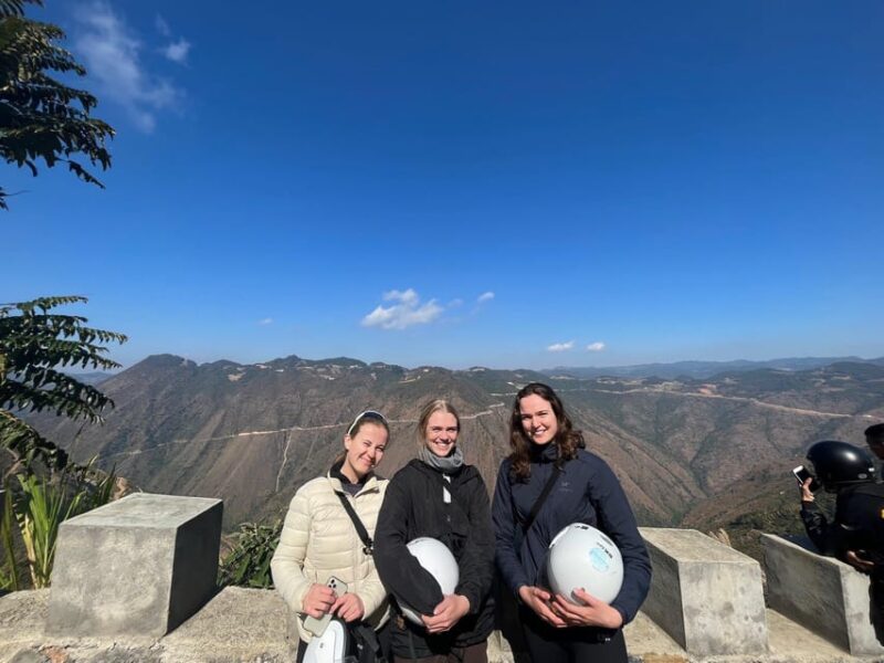 Ha Giang Loop Tour 2Days easy rider (Depart from Hanoi/Sapa) - FAQ