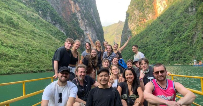 Ha Giang Loop Tour 3-Day-2-Night, English Guide, Small Group - The Itinerary Breakdown