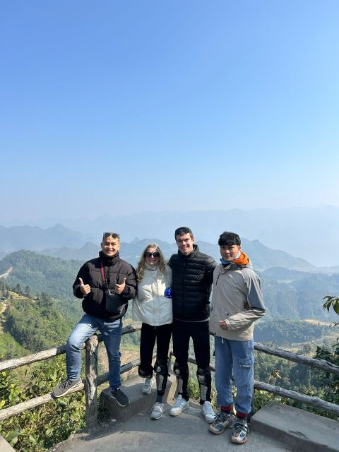Ha Giang Loop Tour 3-Day-2-Night, English Guide, Small Group - What Past Travelers Say