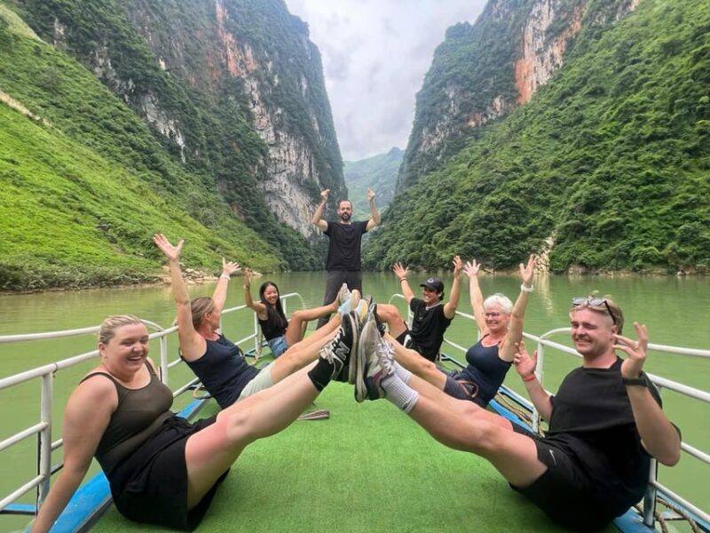 Ha Giang Loop Tour 4 Days Self-Driving ( From Hanoi or Sapa) - Authentic Encounters and Cultural Highlights