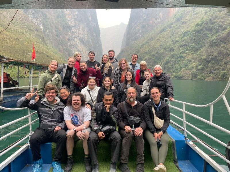 Ha Giang Loop Tours -3days with Easy Rider Package - FAQ