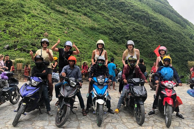 Ha Giang Majestic Tours -3 days Easy Rider Package. - Key Points