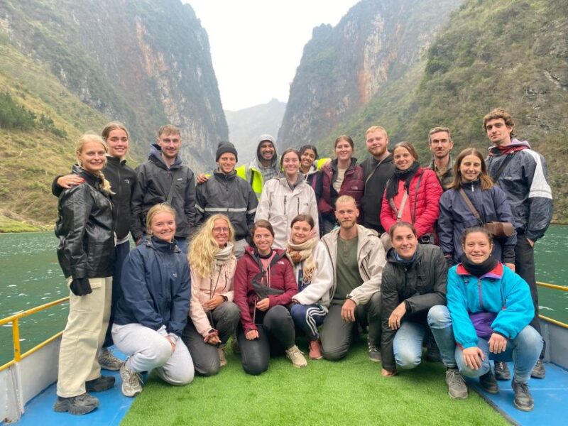 Ha Giang Majestic Tours - 3days Easy Rider - From Sapa - Day 1: From Sapa to Dong Van — The Cultural and Scenic Introduction