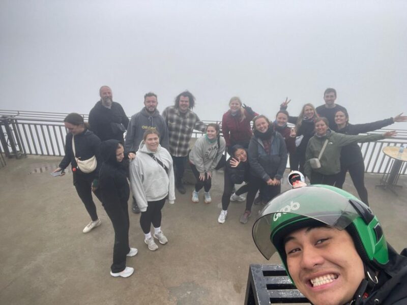 Ha Giang Majestic Tours - 3days Easy Rider - From Sapa - Day 3: Returning South — The Majestic Mountains and Departure