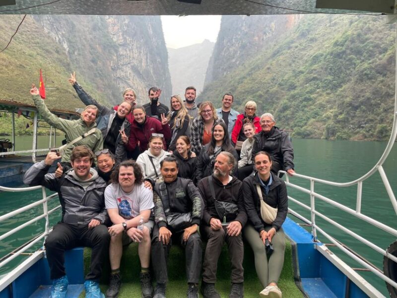 Ha Giang Majestic Tours - 3days Easy Rider - From Sapa - The Experience and Practical Details