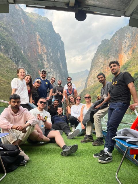 Ha Giang Majestic Tours - 3days Easy Rider - From Sapa - FAQ