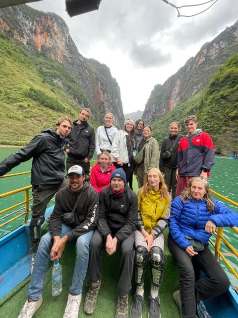 Ha Giang Majestic Tours -3days Self Driving - Bus Included - Key Points