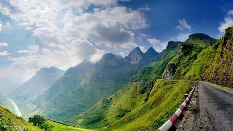 Ha Giang motorbike tour easy rider 3day (From Sapa or Hanoi) - Key Points