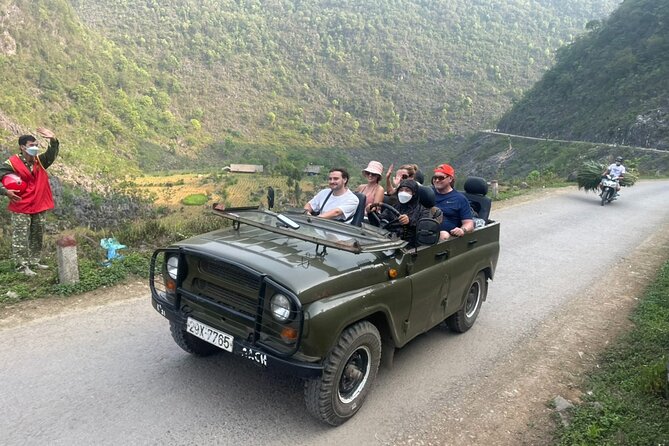 Ha Giang Open Air Jeep 3 Days 2 Nights off The Beaten Path - Who Should Consider This Tour?