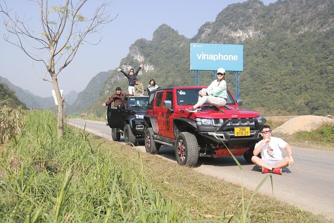 Ha Giang Open Air New Model Jeep Tour 2 Days 1 Night - What Makes This Tour Stand Out