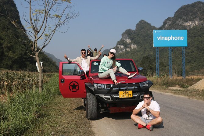 Ha Giang Open Air New Model Jeep Tour 2 Days 1 Night - FAQ: Your Most Common Questions