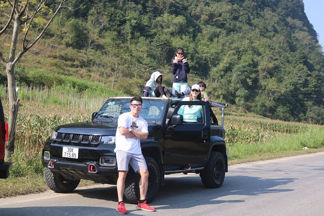 Ha Giang Open Air New Model Jeep Tour 3 Days 2 Night - Authenticity and Cultural Encounters
