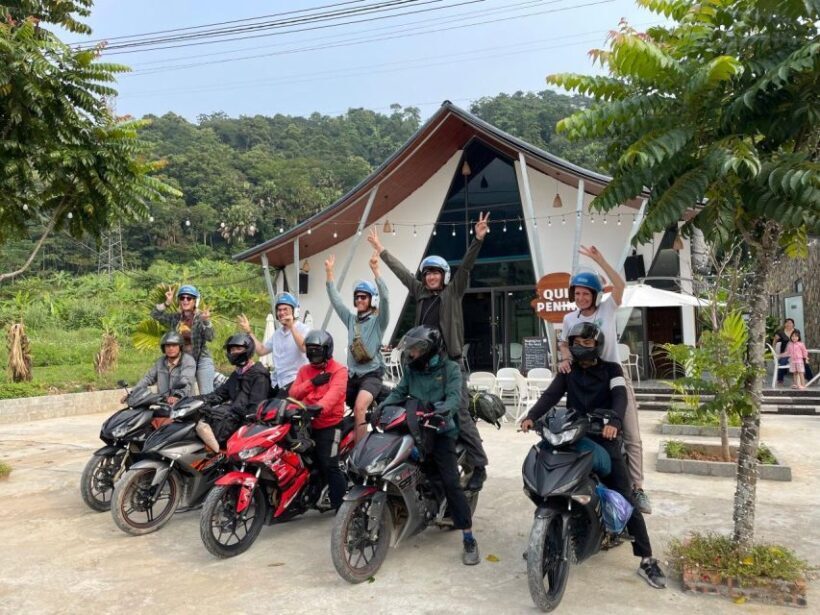HA GIANG to CAO BANG 6-7 Days with Quiri Hostel Ha Giang - Key Points