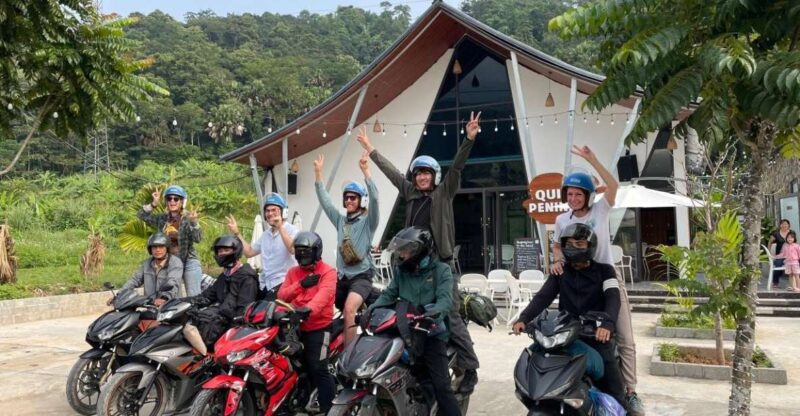 HA GIANG to CAO BANG 6-7 Days with Quiri Peninsula Hostel - Key Points