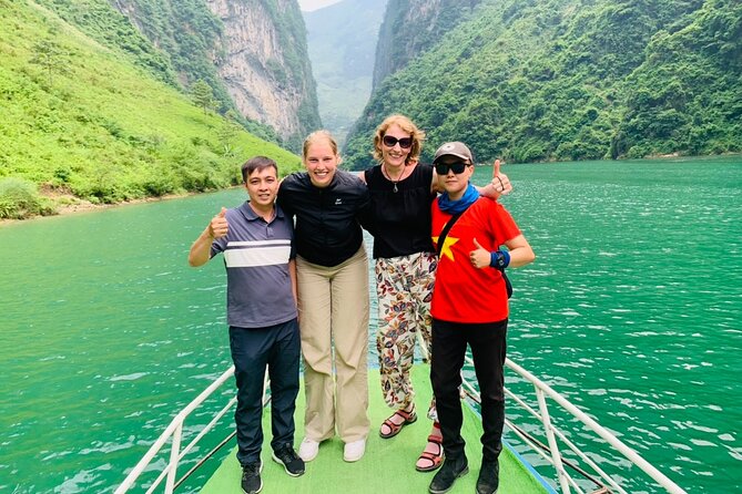 Ha Giang Tour 3-Day-2-Night, English Speaking Guide, Small Group - Final Thoughts