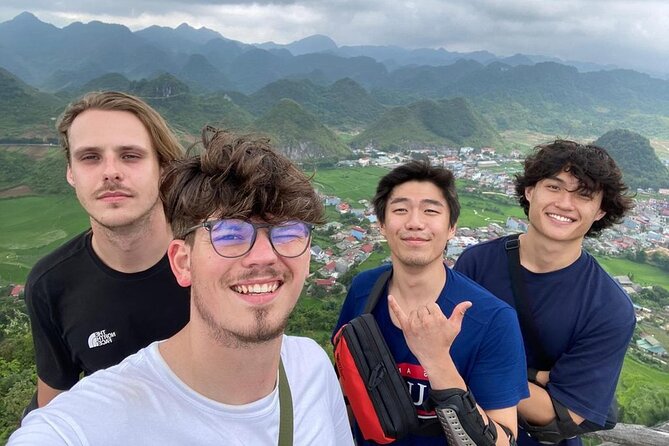 Ha Giang tour 3 days 2 nights - The highlight: Ma Pi Leng Pass and the "Happiness Road"