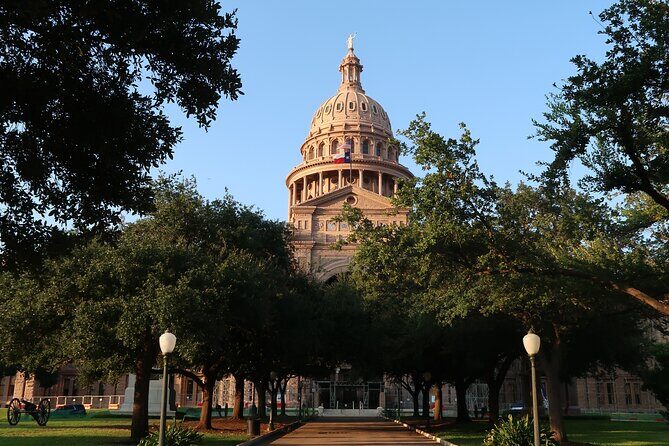 Ha Ha Haunted Austin Walking Ghost Tour - Introduction