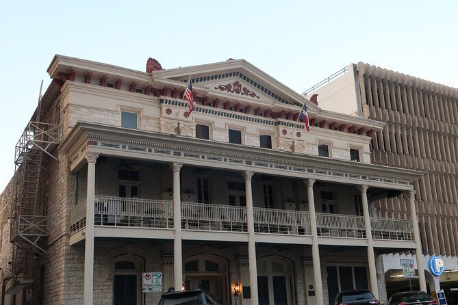 Ha Ha Haunted Austin Walking Ghost Tour - Key Points