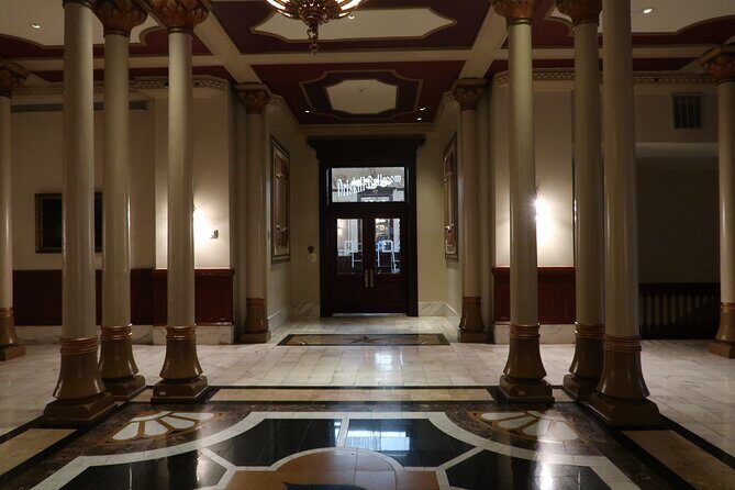 Ha Ha Haunted Austin Walking Ghost Tour - The Sum Up