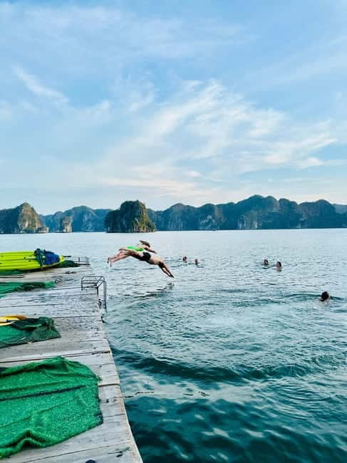 Ha Long: 2 days Lan Ha Bay - hiking, biking, kayaking - An Overview of the 2-Day Lan Ha Bay Tour