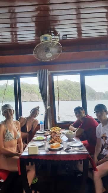 Ha Long: 2 days Lan Ha Bay - hiking, biking, kayaking - The Value of Authentic Experiences in a Stunning Setting
