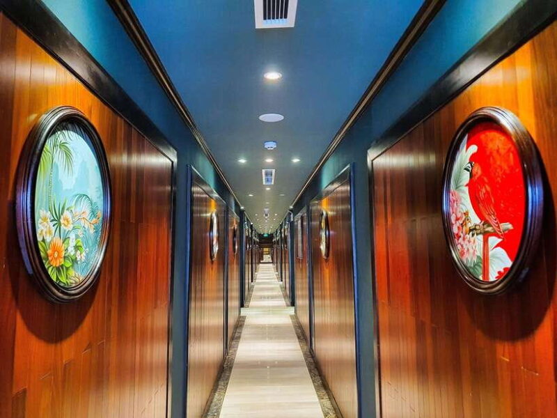 Ha Long: 3D2N Ha Long Bay by Indochine Premium Luxury Cruise - The Value of the Price