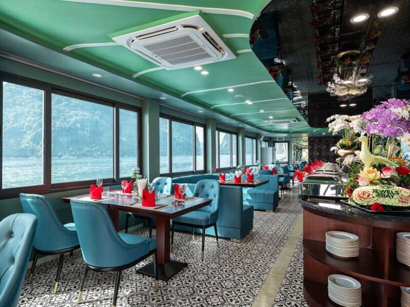 Ha Long & Bai Tu Long bay cruise wt Kayakking & buffet lunch - FAQs