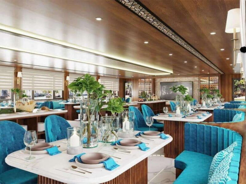 Ha Long Bay 1 Day - 5 Star Cruise & Buffet Luch Rich Menu - What’s Included and What’s Not