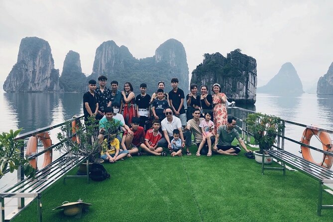 Ha Long Bay 1 Day 6 hour-Cruise with kayaking, Cave visiting & Swimming - A Detailed Look at the Tour Experience