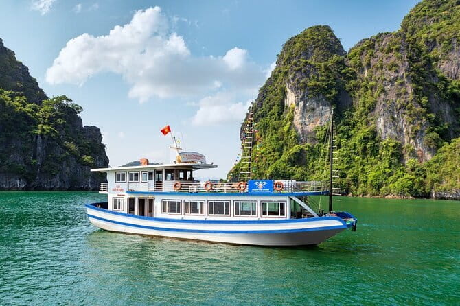 Ha Long Bay 1 Day Joined Luxury Tour - FAQ