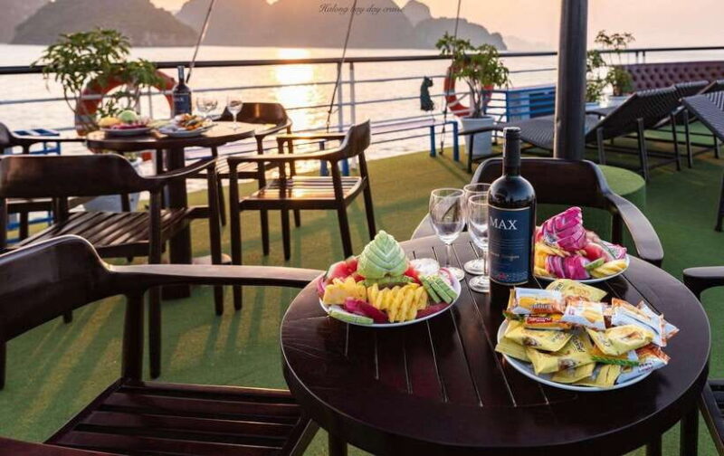 Ha Long bay 1 day: Kayak, Swim, Surprise Cave, Titov island - Why This Tour Offers Good Value