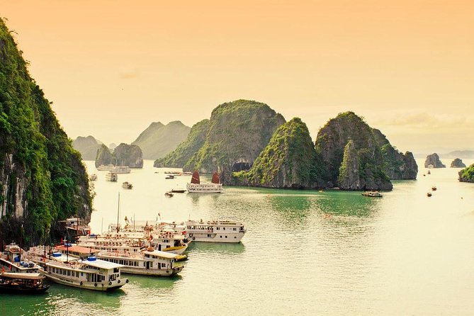 Ha Long Bay 1 Day Tour - Key Points