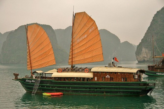 Ha Long Bay 1 Day Tour - The Sum Up