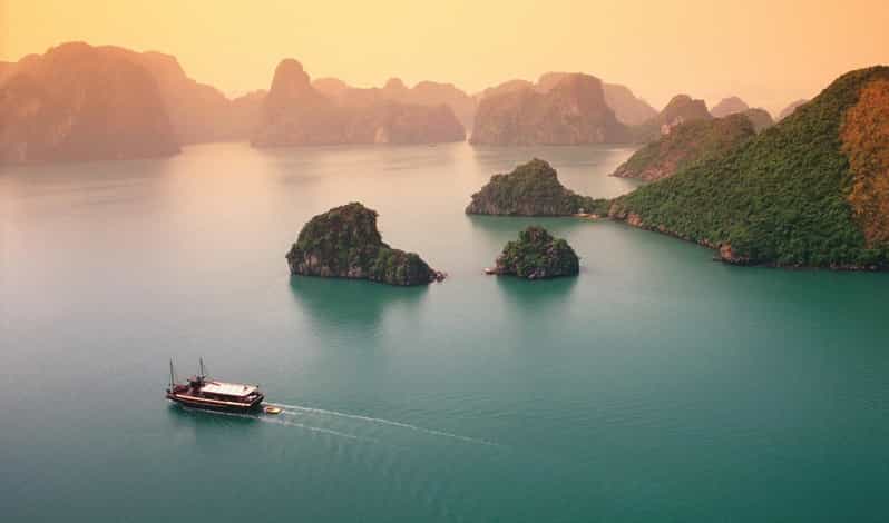 Ha Long Bay 1 Day Tour with 6 hours on 3* Cruise - Practical Details and What They Mean for You