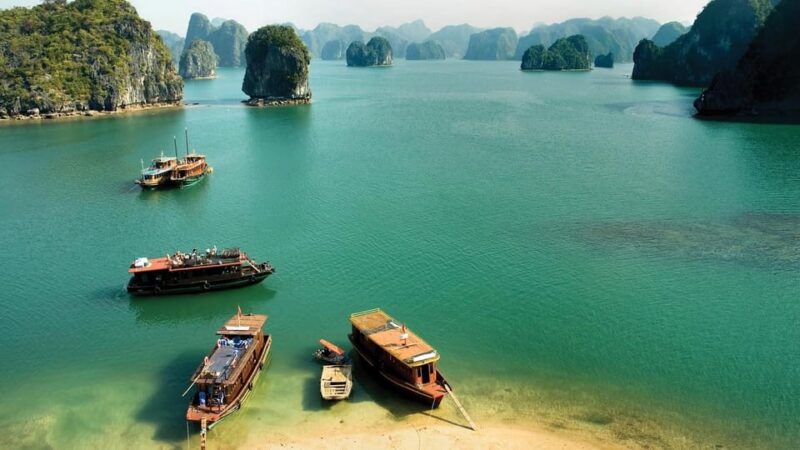 Ha Long Bay 1 Day Tour with 6 hours on 3* Cruise - The Value Proposition