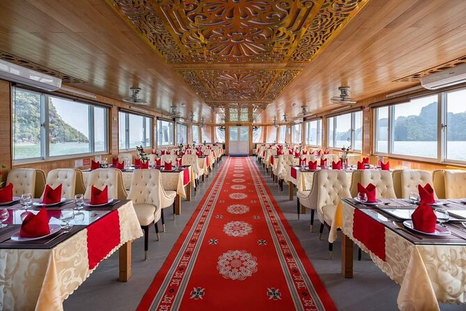 Ha Long Bay 1 Day Trip With Dragon King Cruise All Inclusive - Final Thoughts