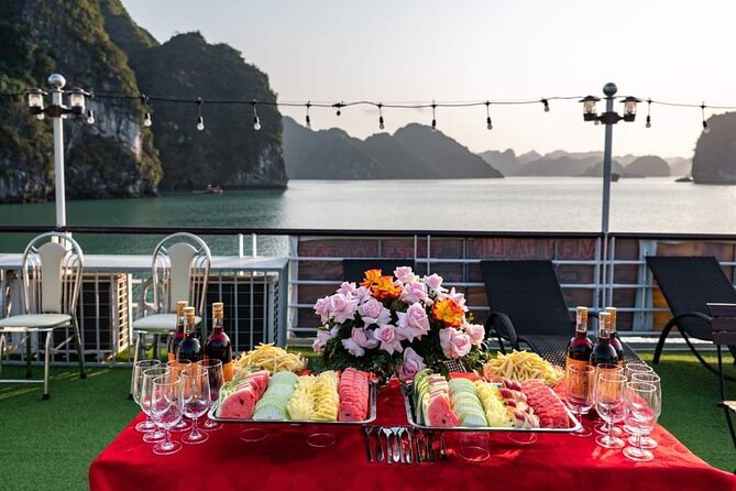 Ha Long Bay 1 Day Trip With Dragon King Cruise All Inclusive - FAQ