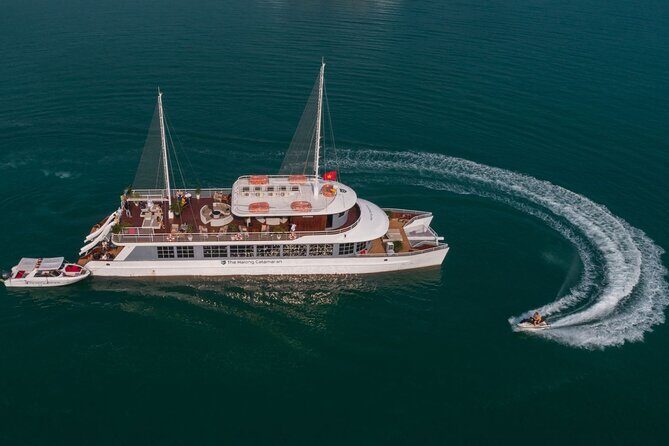 Ha Long Bay 1 day trip with Luxury Catamaran Cruise - What Makes This Tour Stand Out
