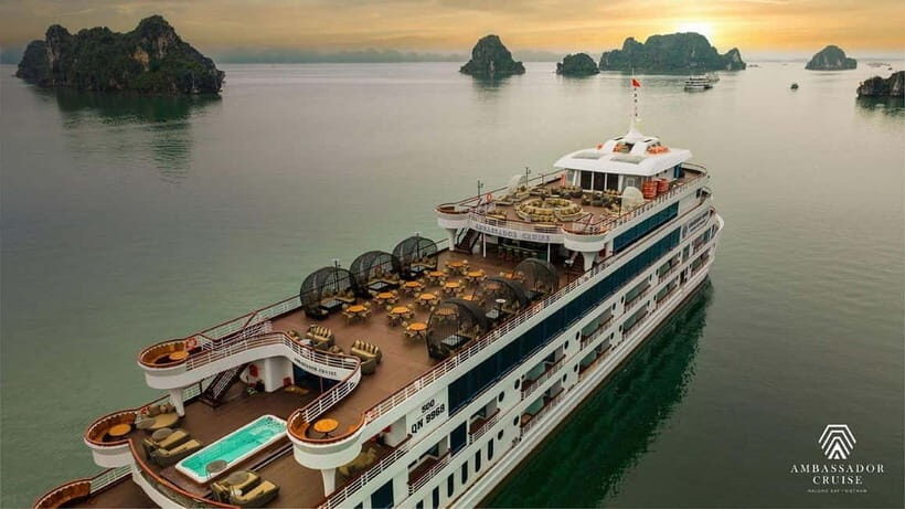 Ha Long Bay: 2-Day Ambassador Signature Cruise from Hanoi - Setting the Scene: What Makes This Cruise Worth Considering?
