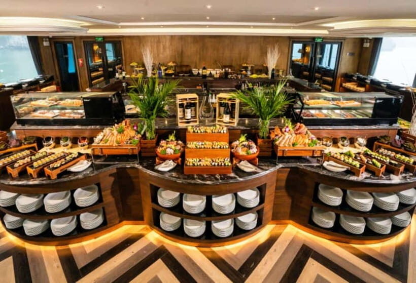 Ha Long Bay: 2-Day Ambassador Signature Cruise from Hanoi - Practical Tips for Travelers