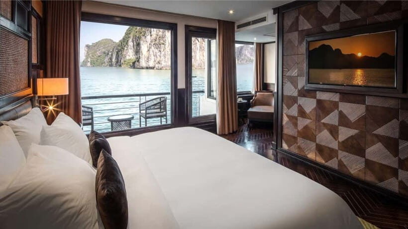 Ha Long Bay: 2-Day Ambassador Signature Cruise from Hanoi - Final Thoughts