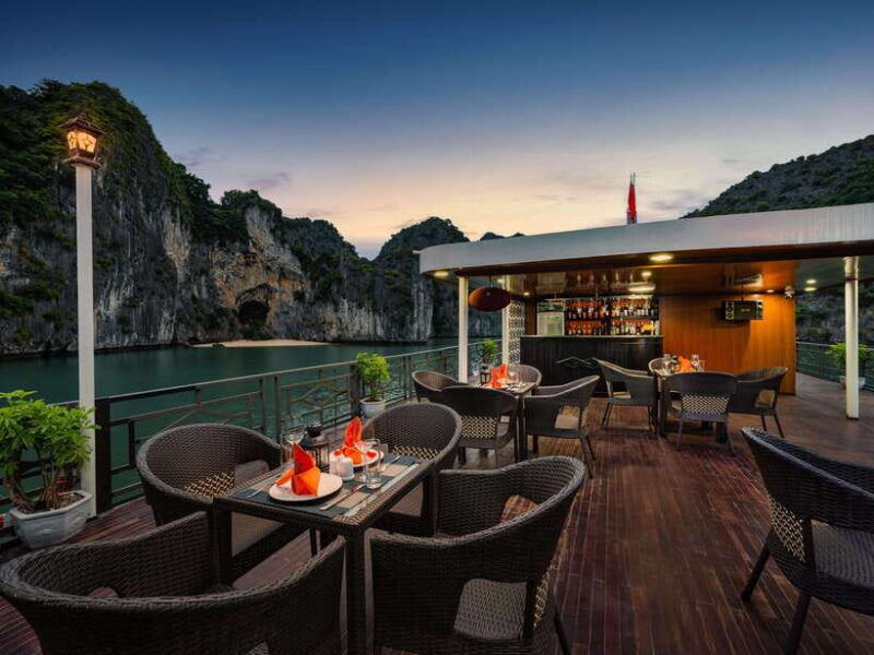Ha Long Bay: 2-Day Tour with La Pandora Boutique Cruise - The Sum Up