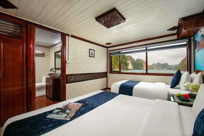 HA LONG BAY 2 DAYS 1 NIGHT - FANTASEA CRUISE 3-star - An In-Depth Look at the Ha Long Bay Fantasea Cruise